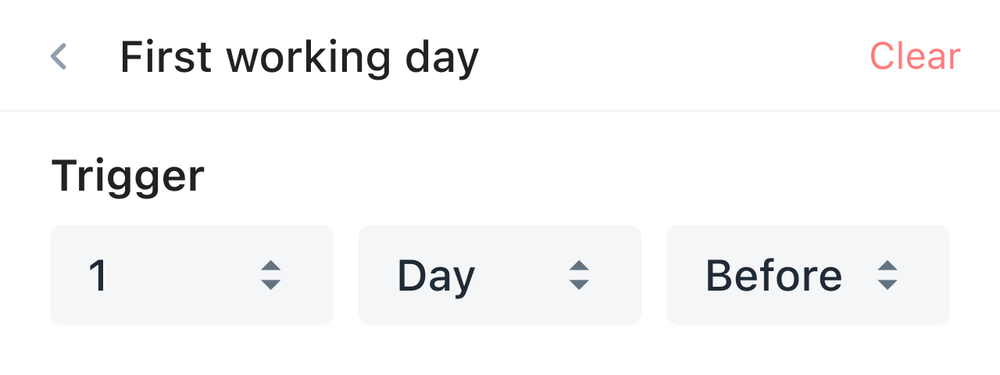 HR Workflow Automation | Humaans