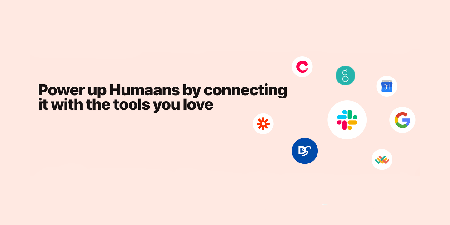 Integrations | Humaans