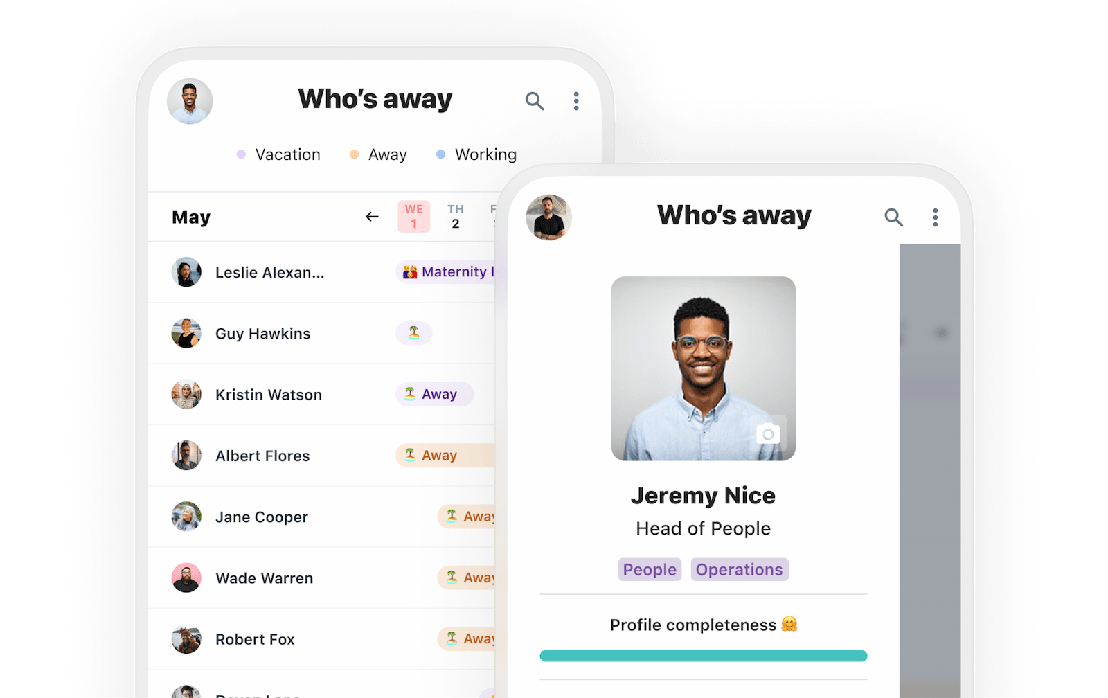 AI-Powered HRIS for Growing Teams | Humaans