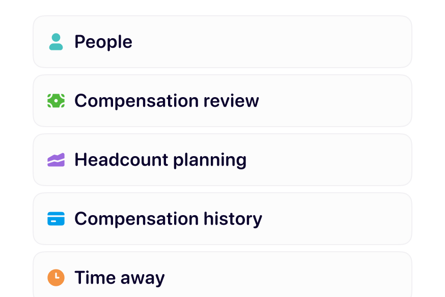 Product Releases 2023 | Humaans